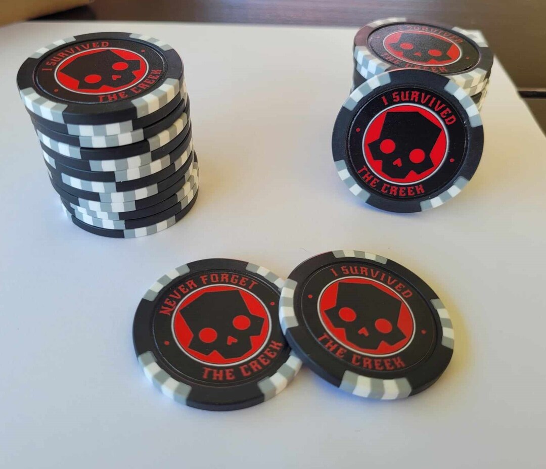Helldivers never Forget Poker Chip - Etsy