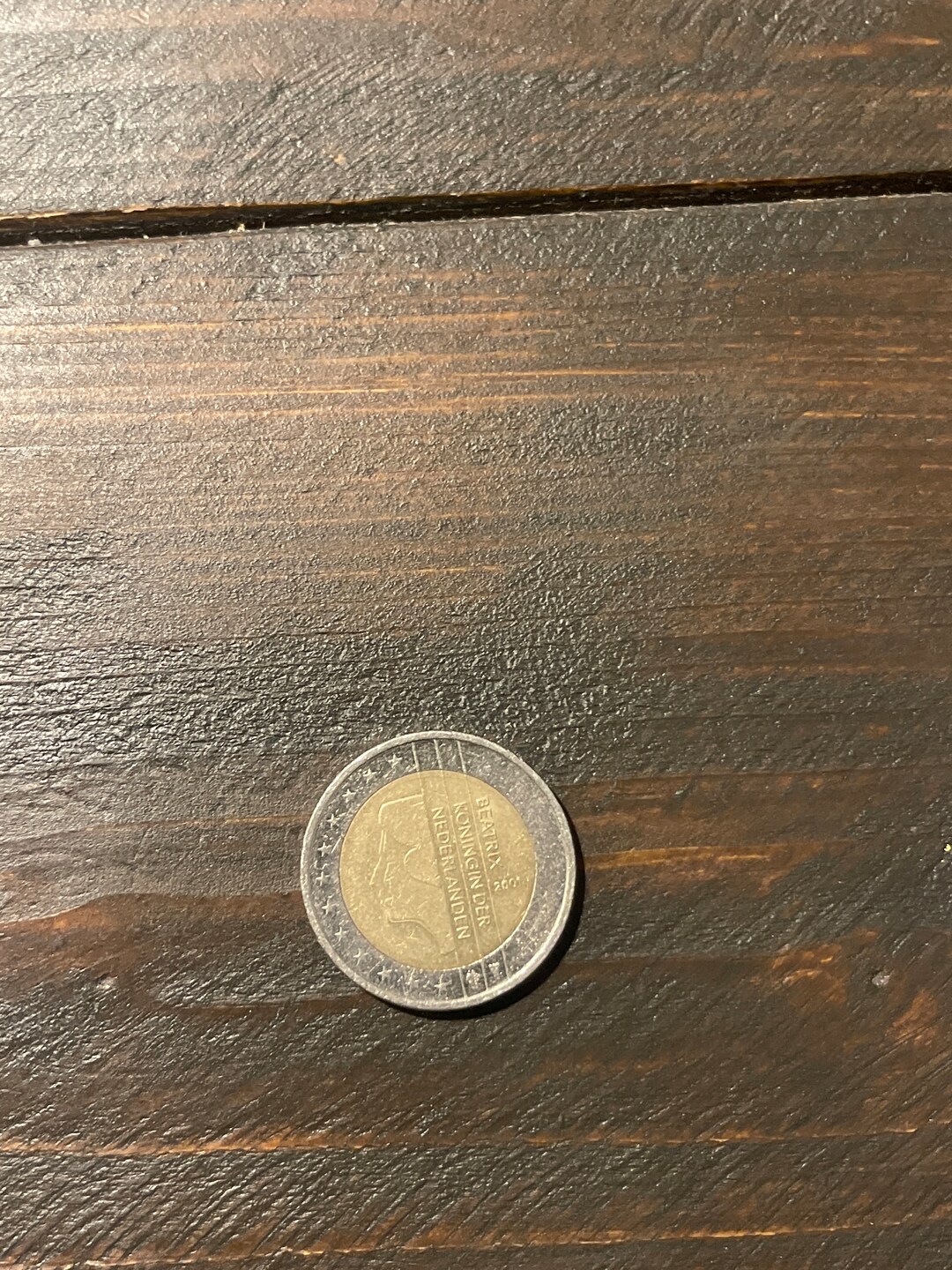 2 Euro Münze Beatrix - Etsy.de