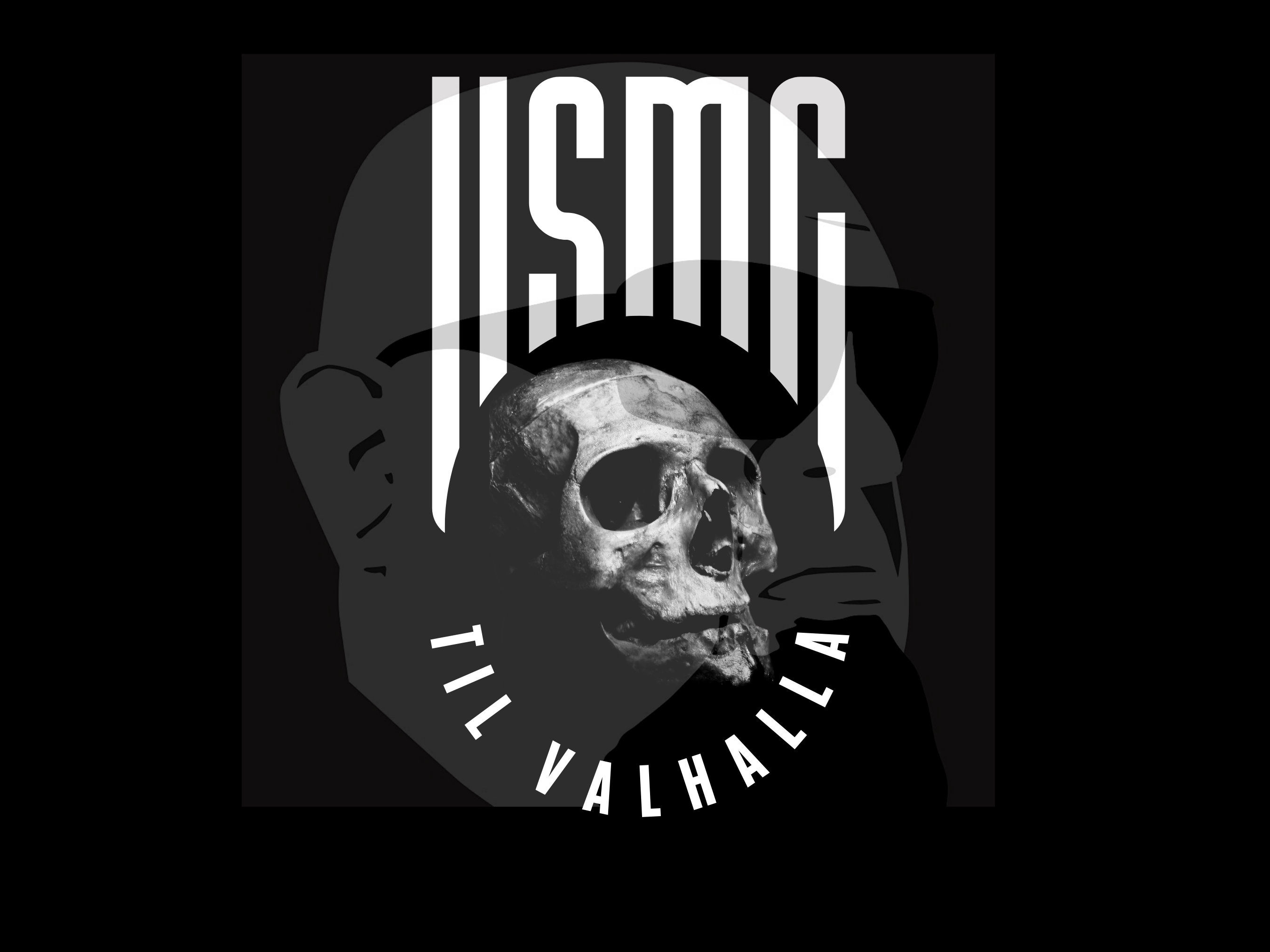 USMC TIL VALHALLA - Etsy