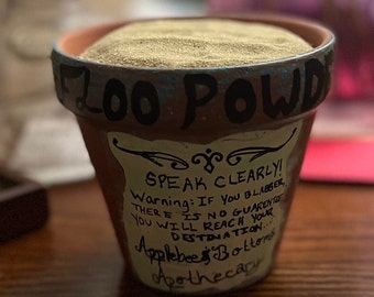 Floo Powder - Etsy