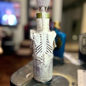 Skele-gro Potion Bottle - Etsy