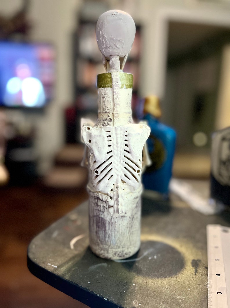 Skele-gro Potion Bottle - Etsy