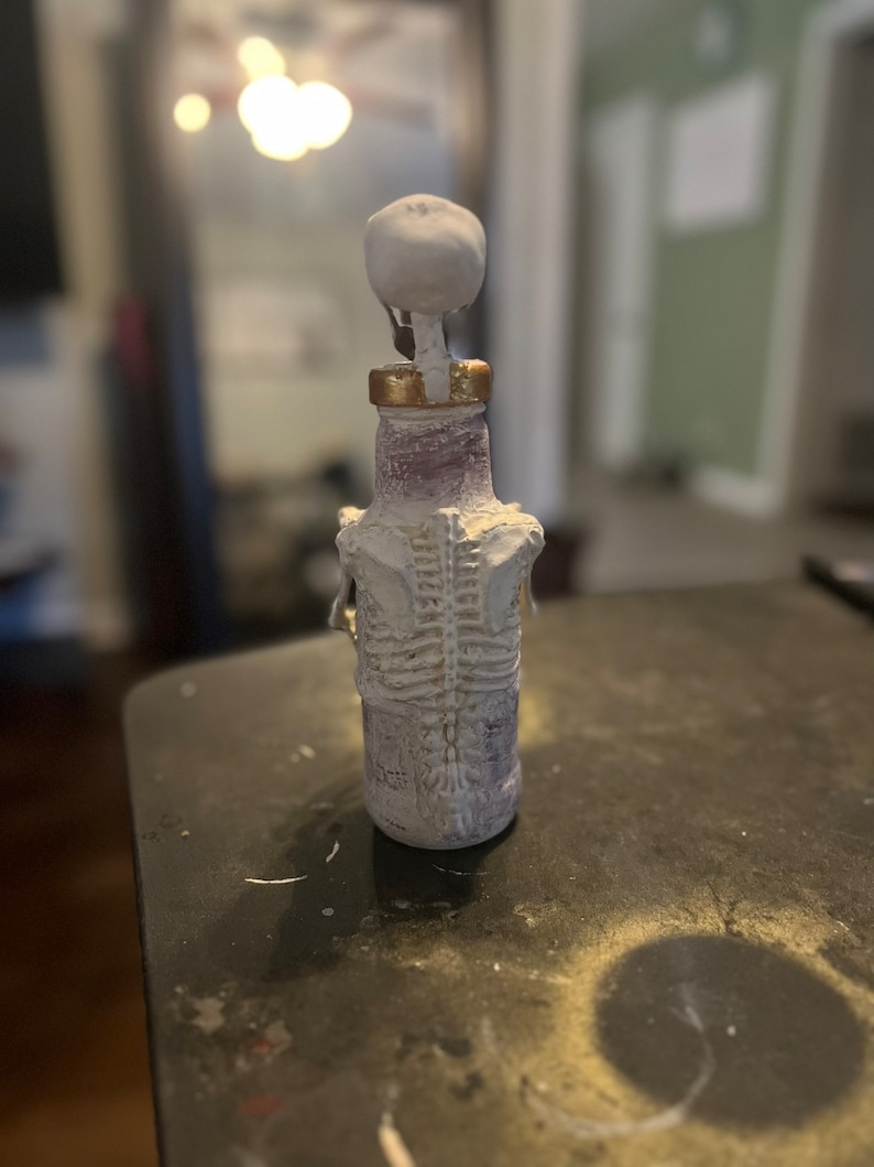 Skele-gro Potion Bottle - Etsy