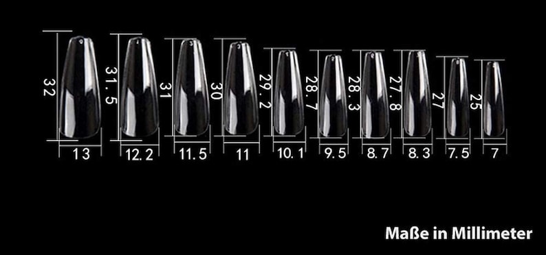 Press on Nailsired-white Christmas Incl. Shipping - Etsy