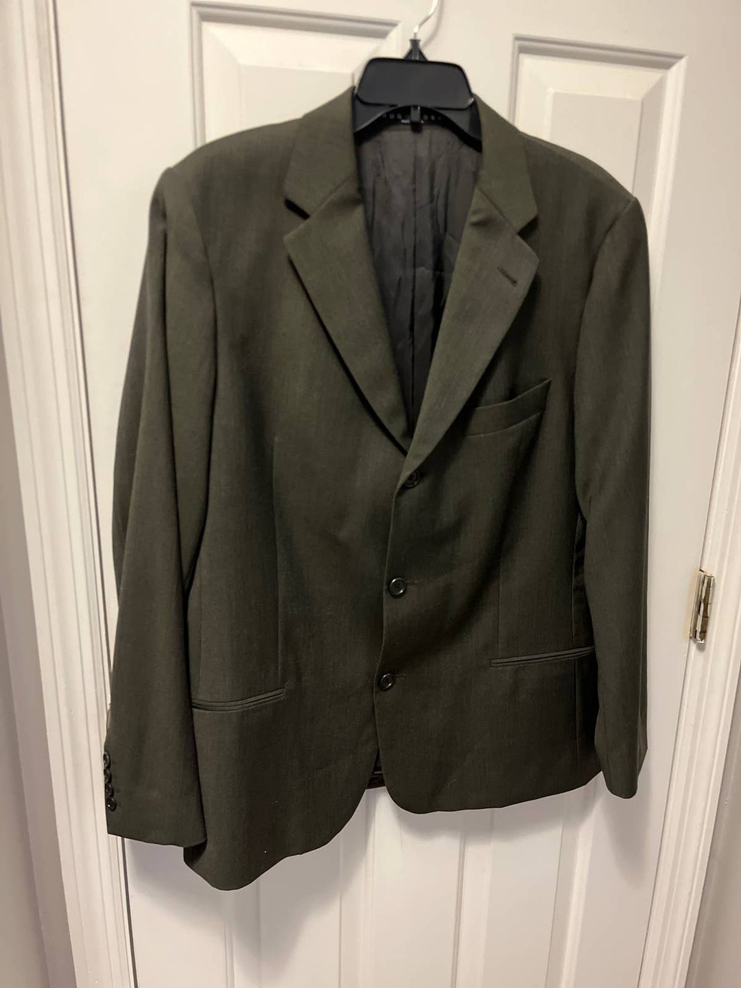 Hugo Boss Einstein Suit Jacket Barney’s (40R) - Etsy