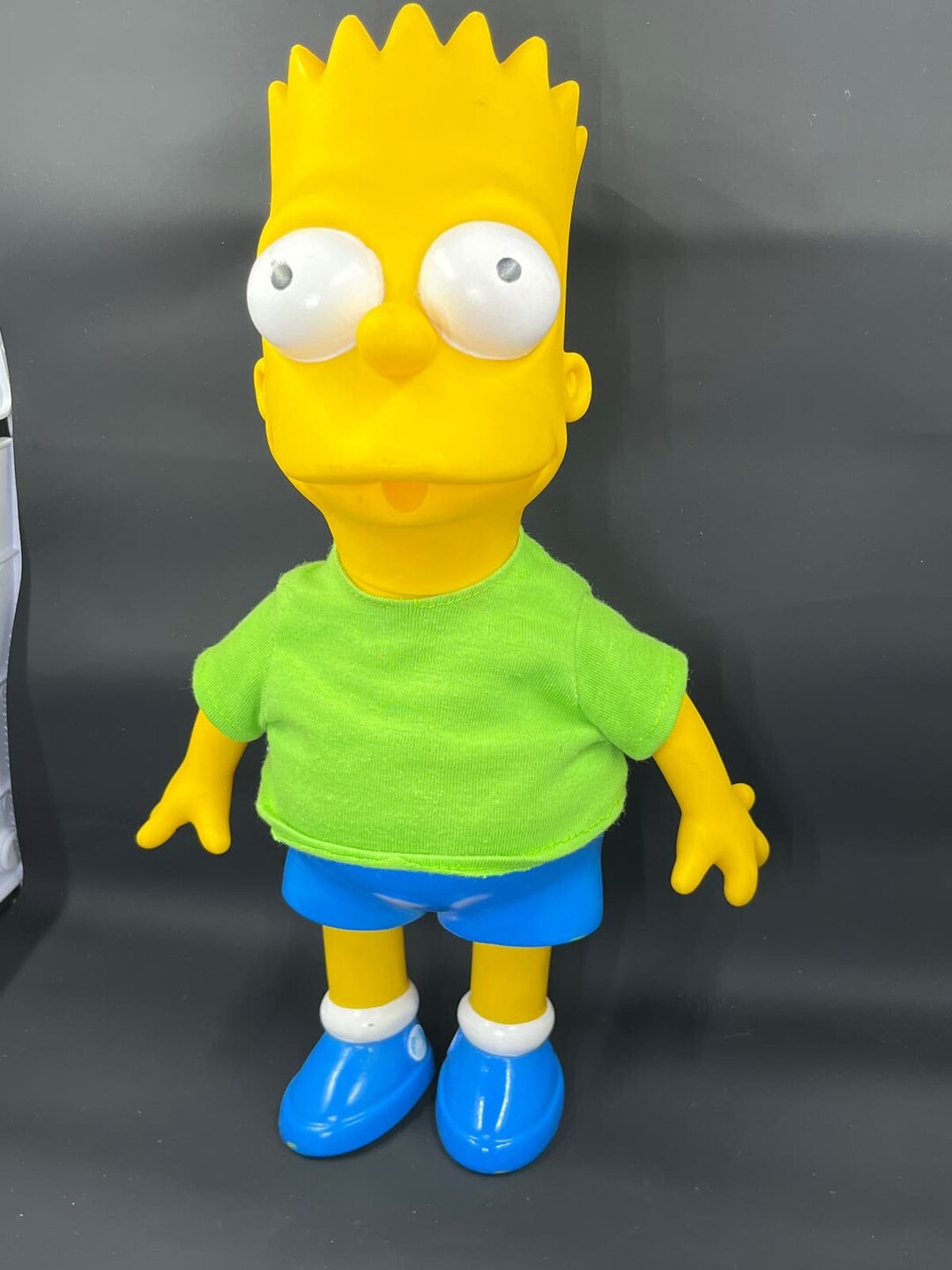 Vintage 1990 Really Rude Bart Simpson - Etsy Australia