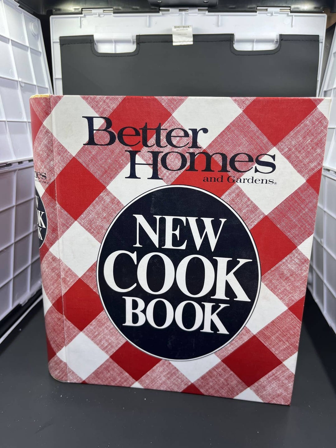 1981 Better Homes and Gardens New Cookbook - Etsy
