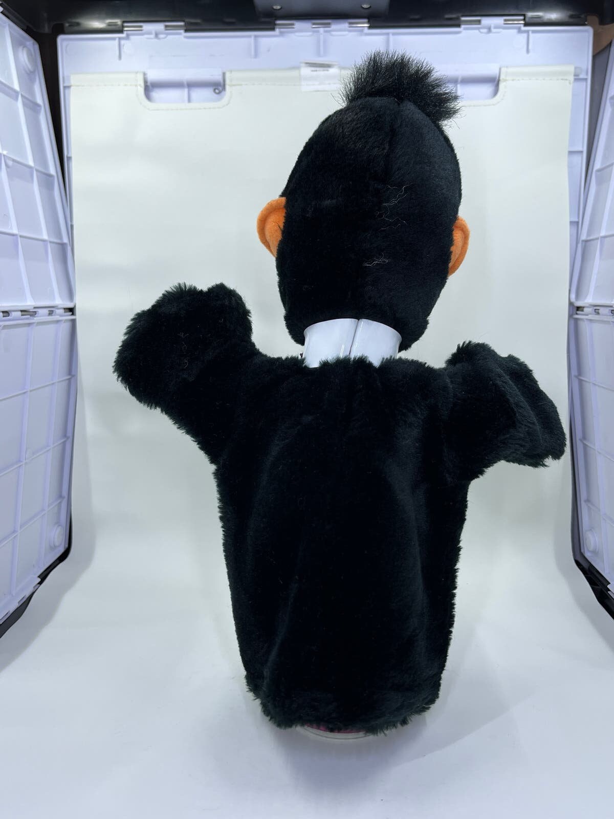 Vintage Daffy Duck Puppet - Etsy