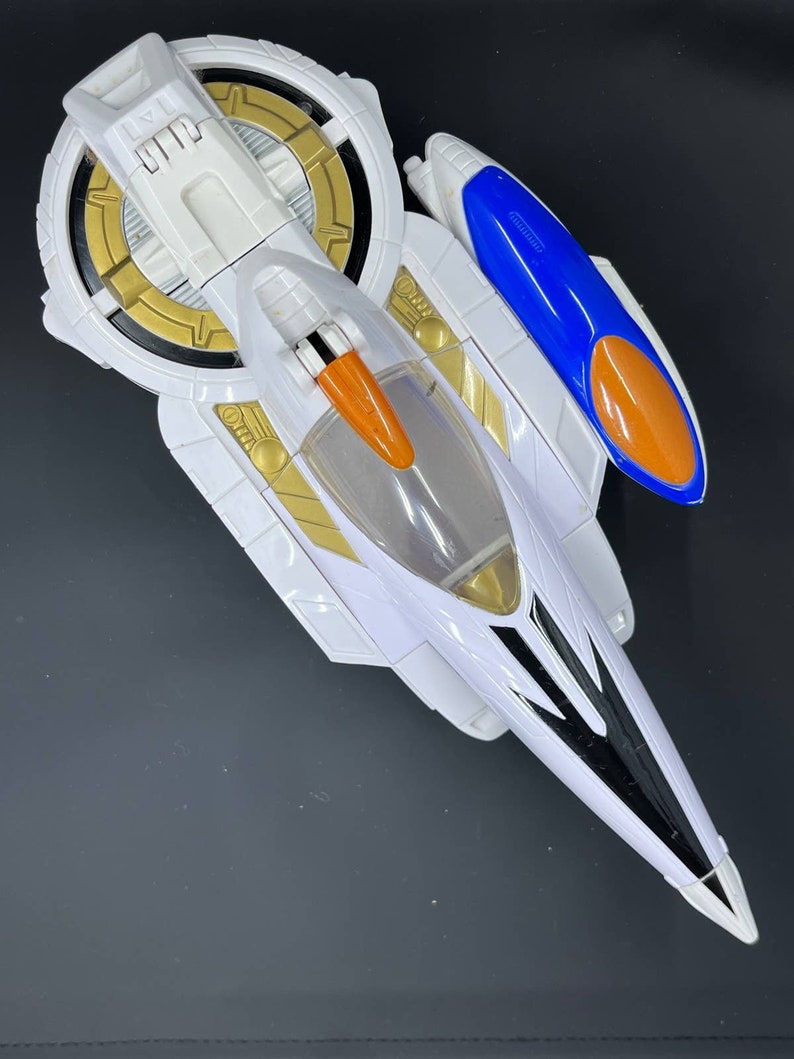 2000 Bandai Power Rangers Time Force Deluxe Tf Eagle Quantum - Etsy