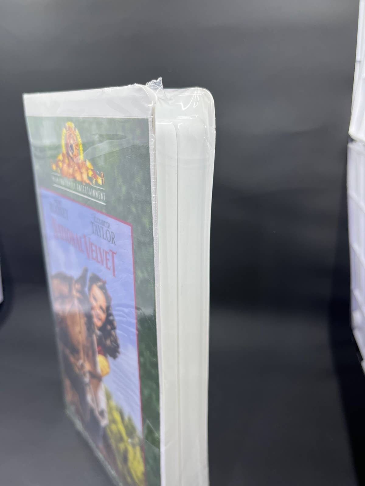 National Velvet Clamshell VHS FACTORY SEALED - Etsy