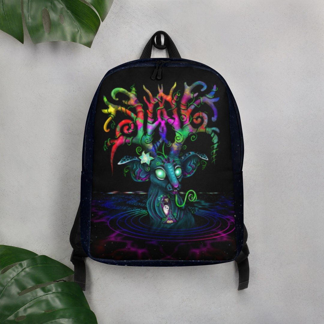 Outlandish Lookie Loos Backpack - Etsy