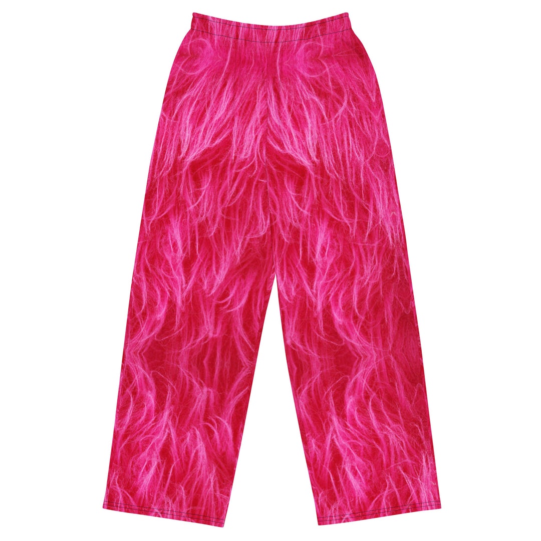Pink Muppet Slacks - Etsy