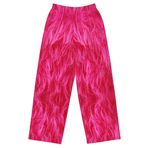 Pink Muppet Slacks - Etsy