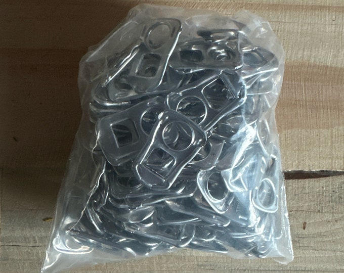 Ring Pull Tabs - Etsy