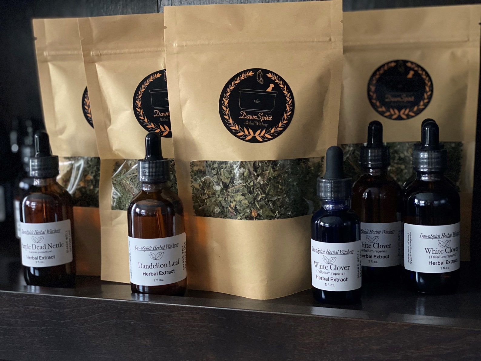 Organic Mimosa Flower Extract - Etsy