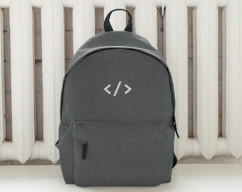 Programmer Bag - Etsy