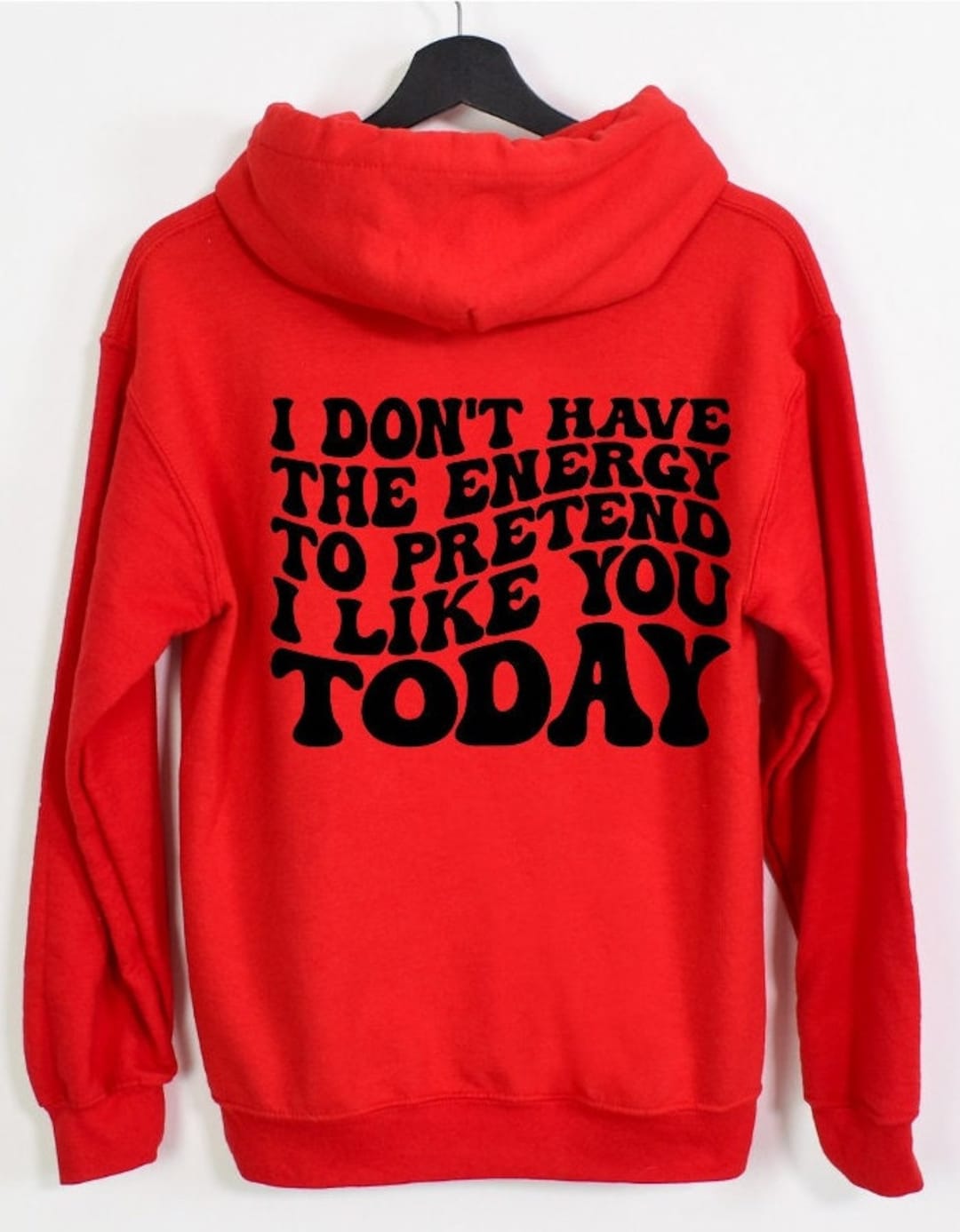 Humorous Hoodie, Funny Saying Shirt, Dark Humor Hoodie, Sarcastic ...