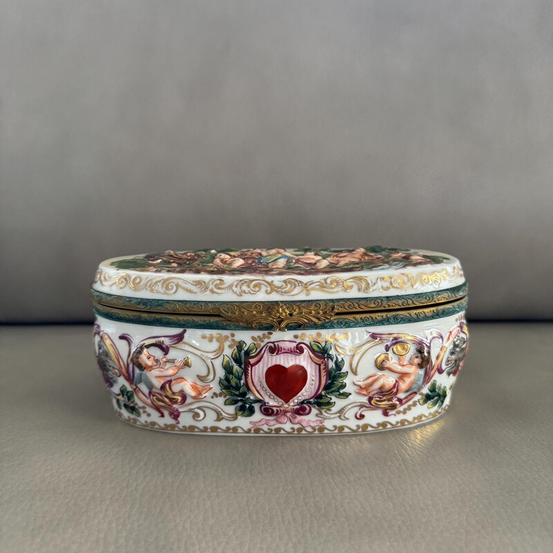 Capodimonte - Etsy Canada