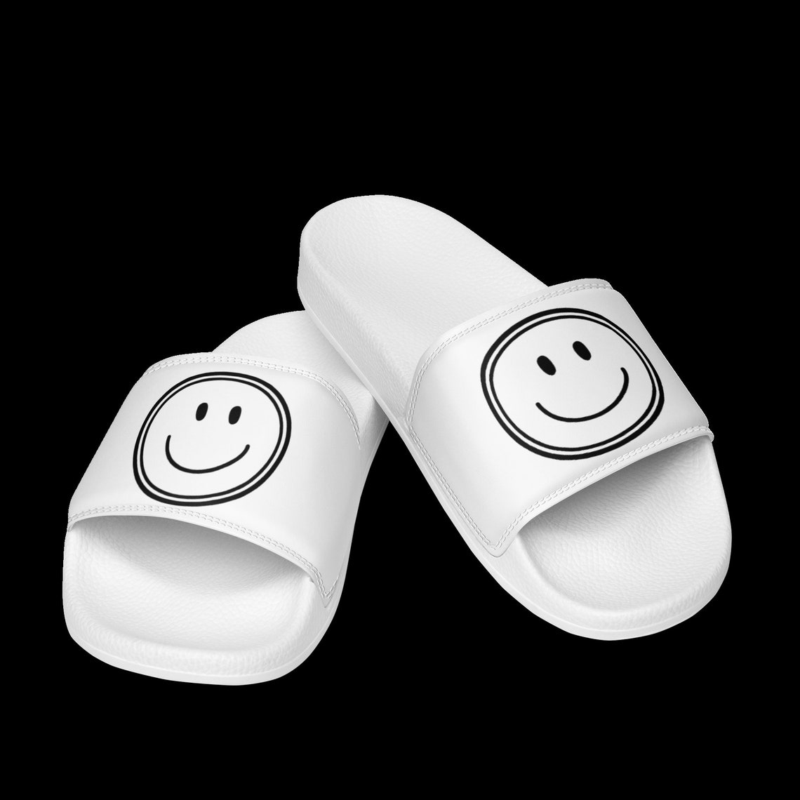 Smiley Face Slides - Etsy