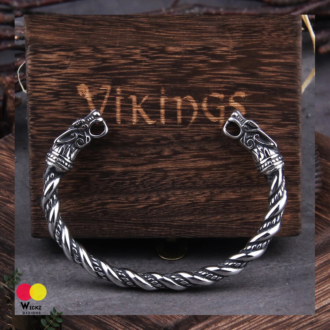 Viking Bracelet Vikingz Arm Oath Ring Odin Oath Ring - Etsy
