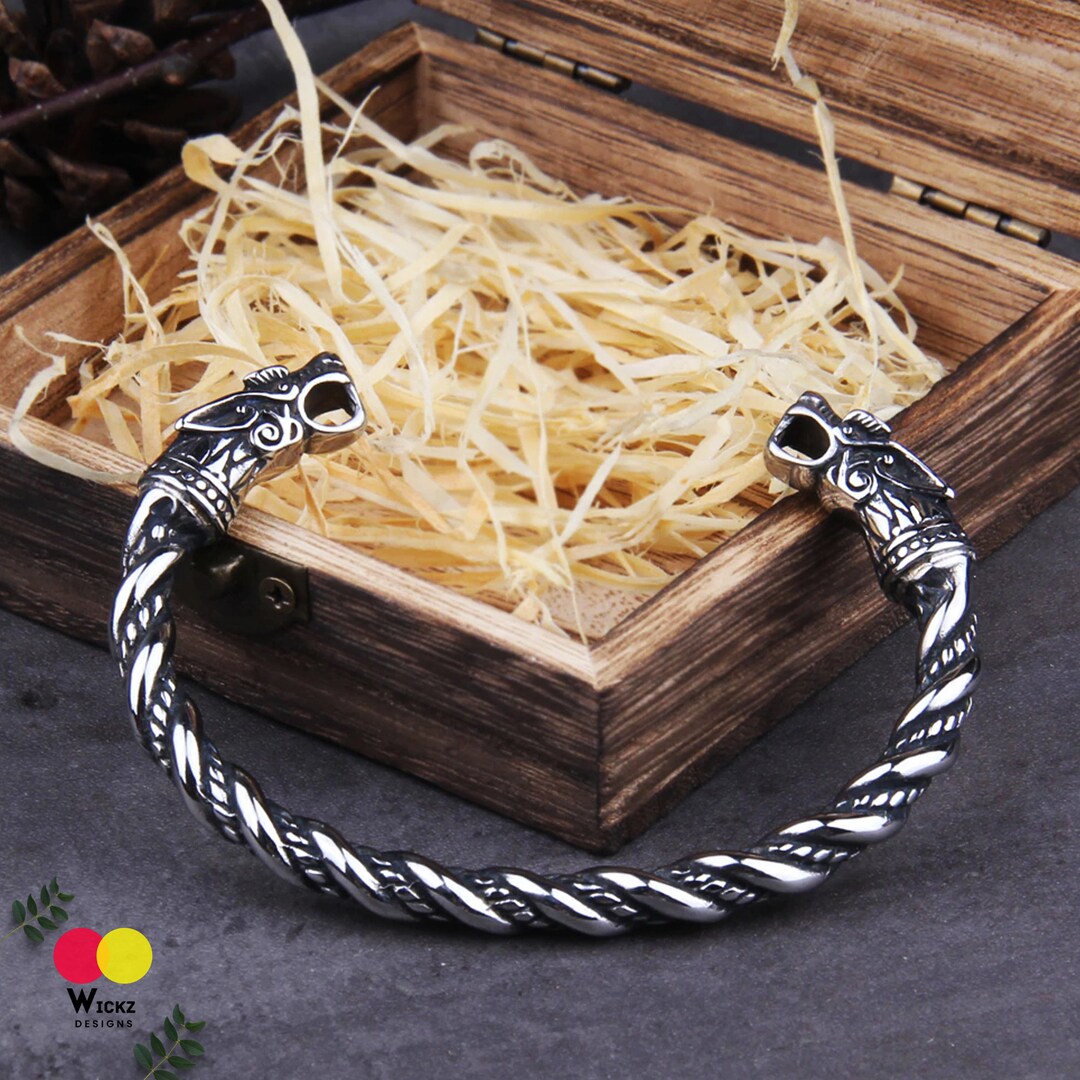 Viking Bracelet Vikingz Arm Oath Ring Odin Oath Ring - Etsy