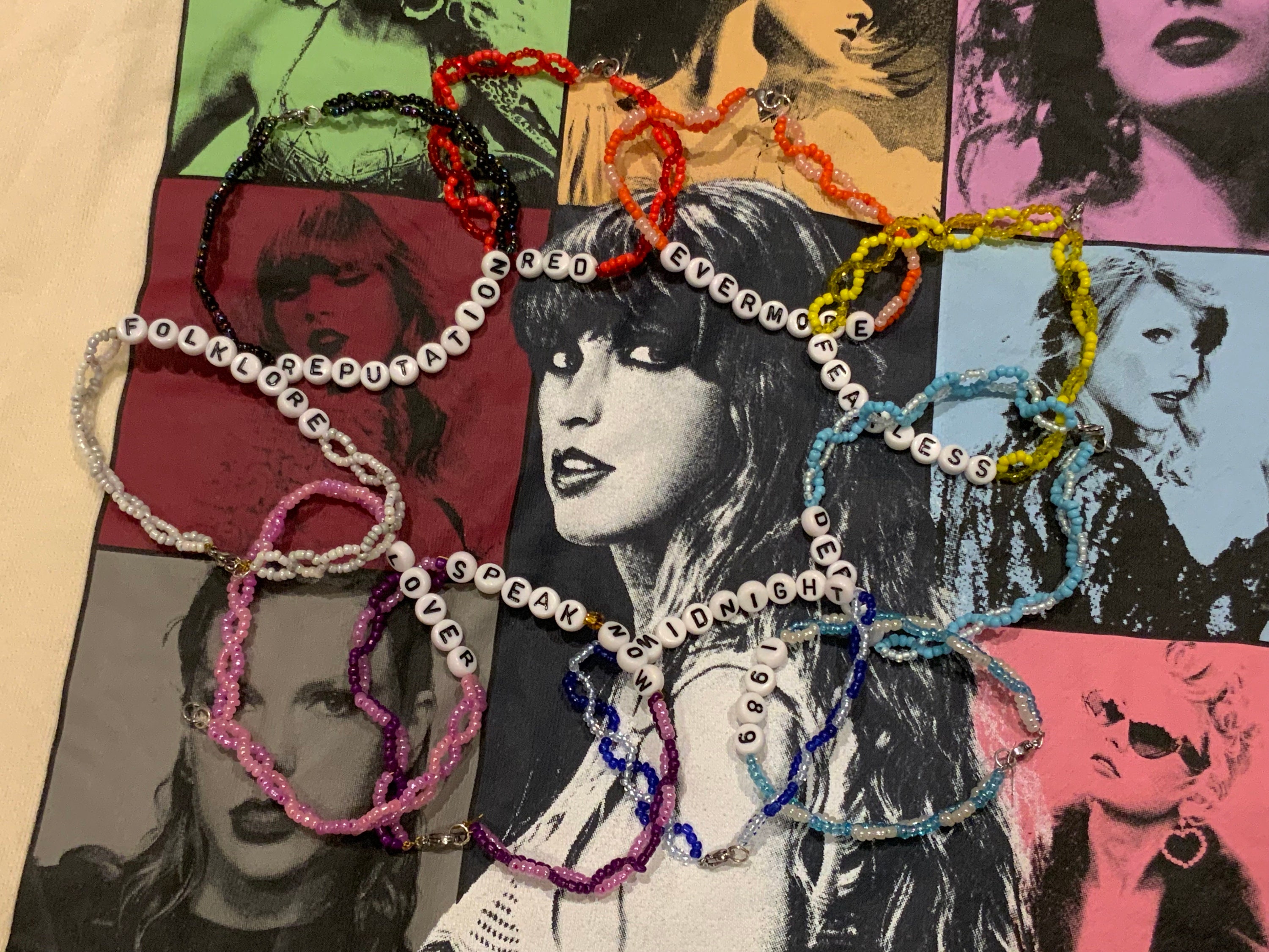 Full Eras Tour Set - Etsy
