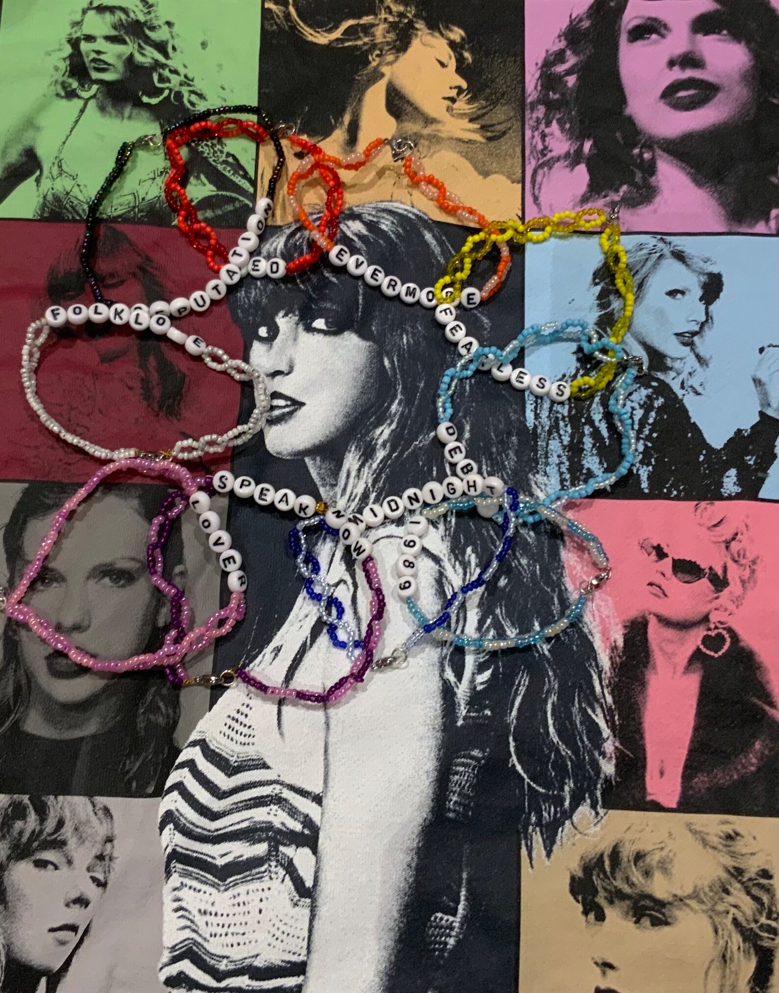 Full Eras Tour Set - Etsy