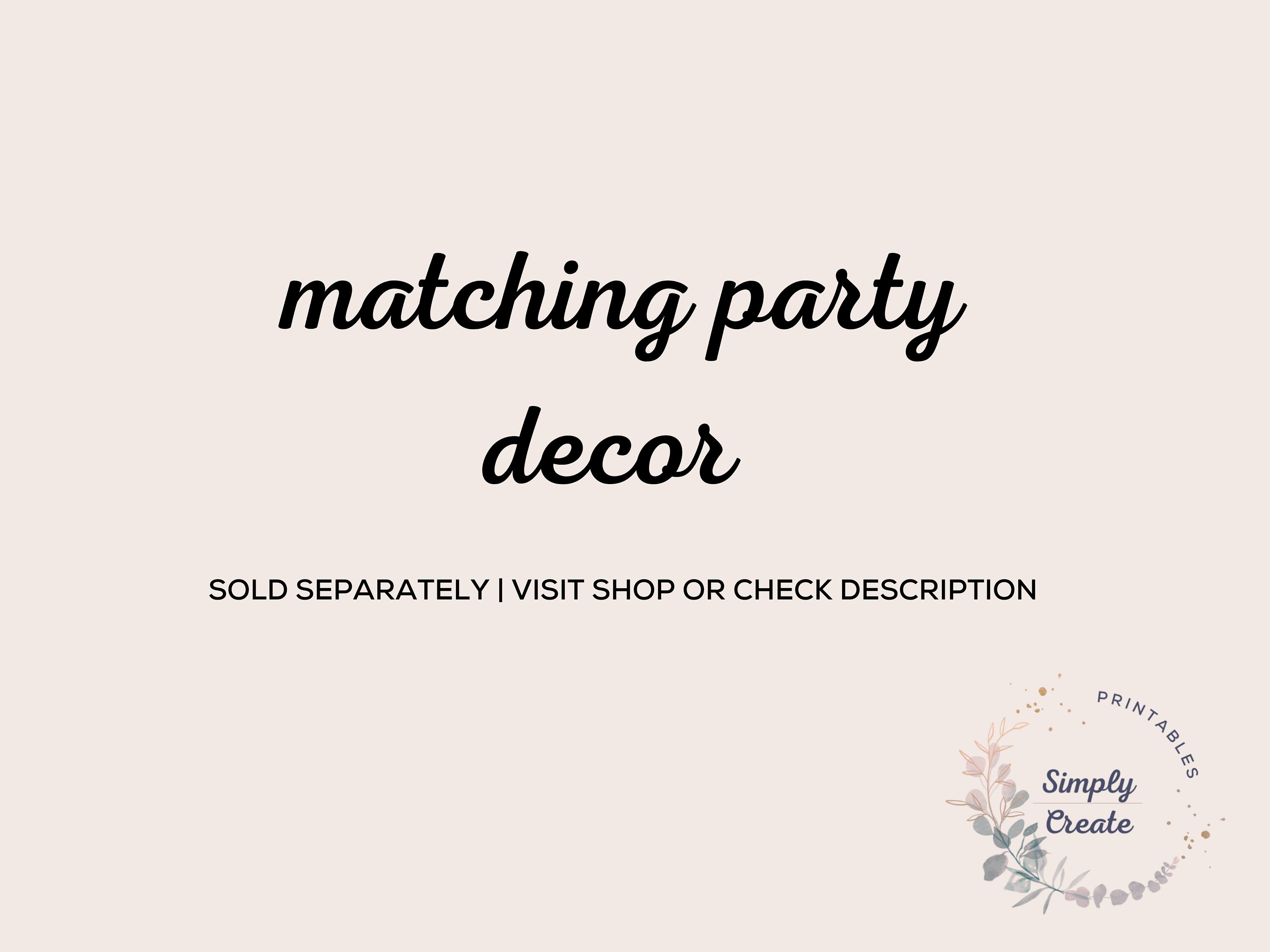 Bewitched Birthday Bash Printable Invitation, Girl's Birthday Party ...