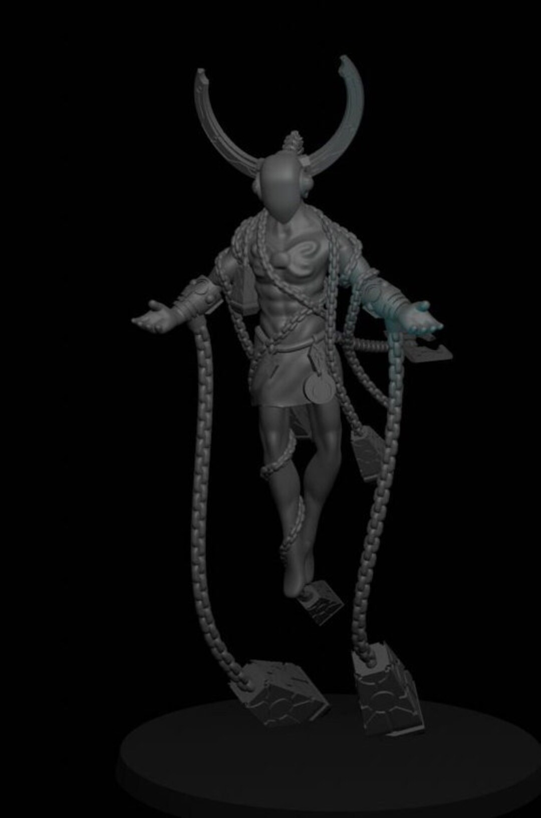 Star God: the Sufferer - Etsy