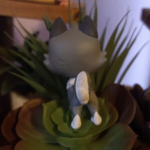 Lps Custom Wolf. Littlest Pet Shop Custom - Etsy