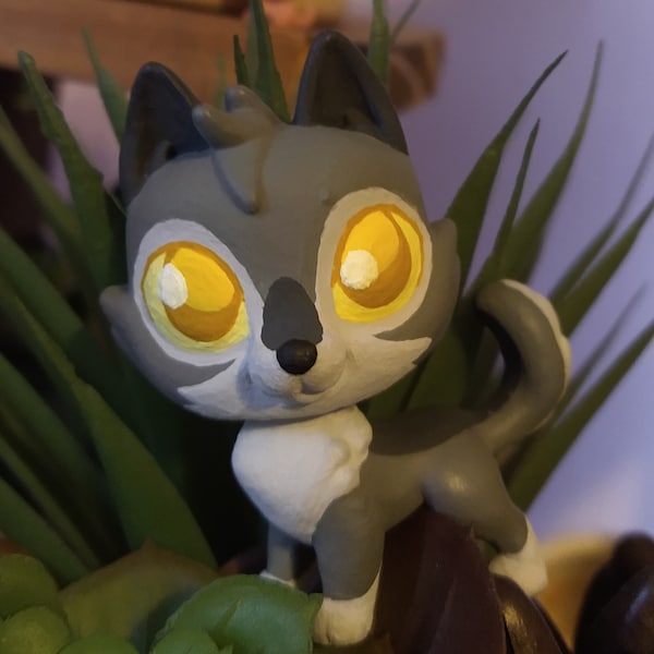 Littlest Pet Shop Wolf - Etsy