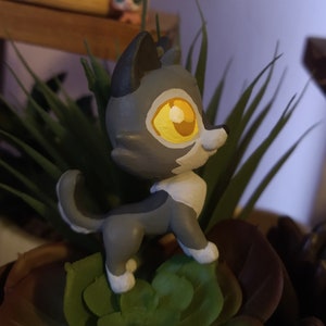 Lps Custom Wolf. Littlest Pet Shop Custom - Etsy