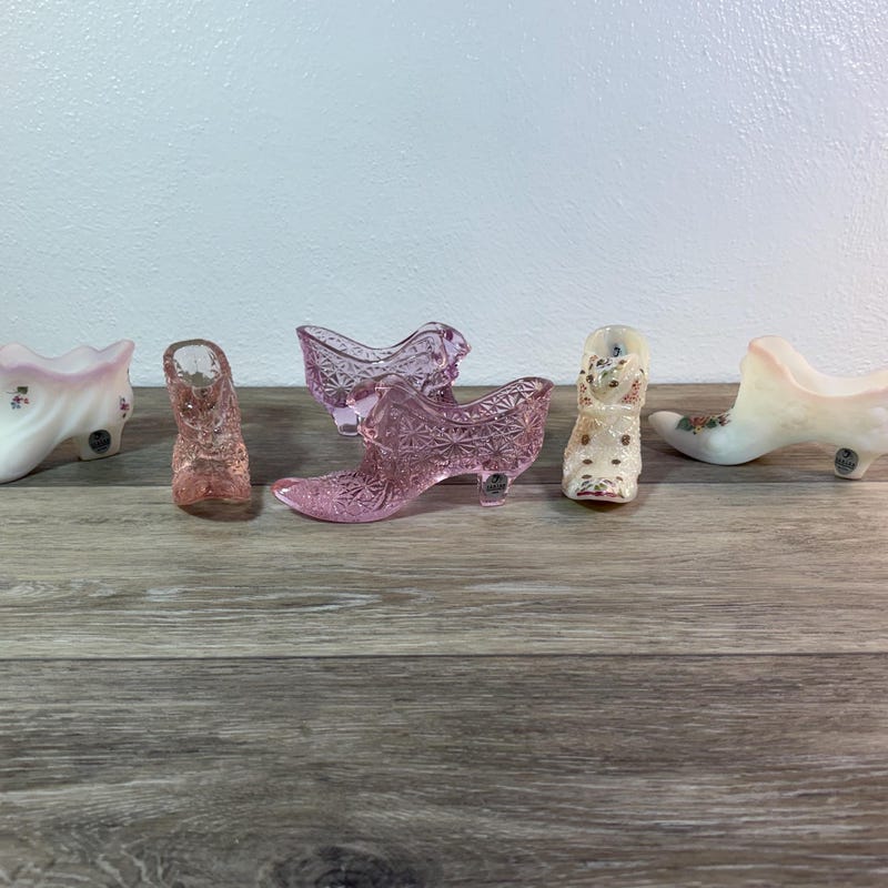 Vintage Fenton Stickers - Etsy