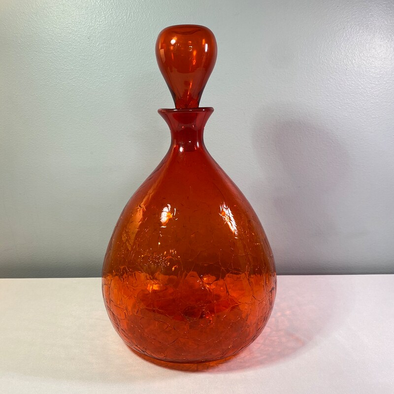 Blenko Glass - Etsy