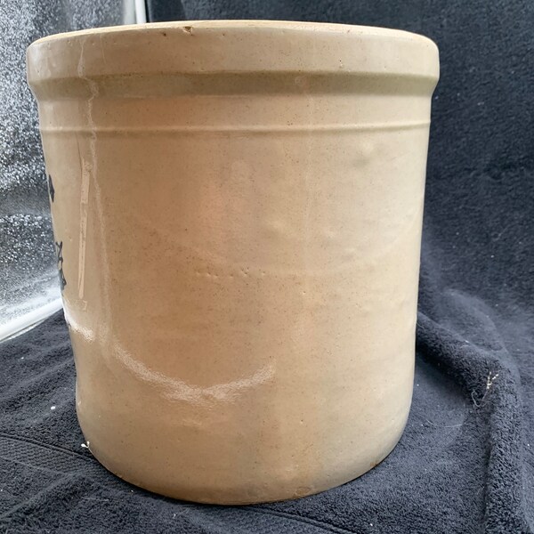 Antique 3 Gallon Crocks - Etsy