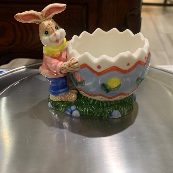 Easter Candy Dish - Etsy
