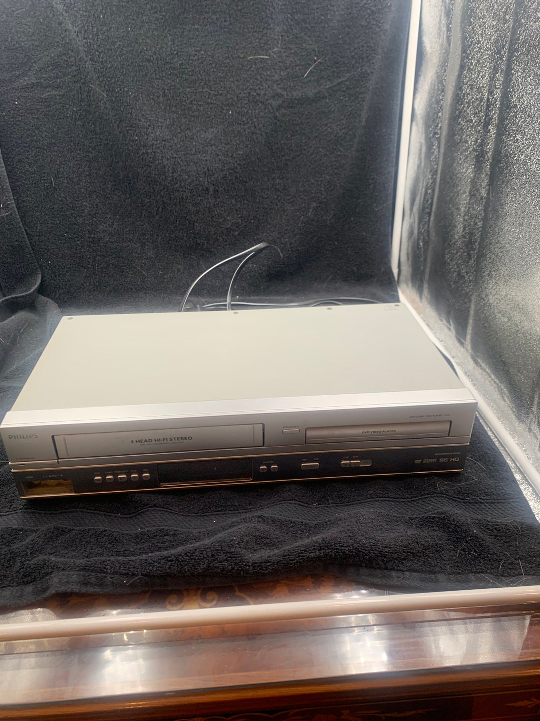 Philips DVP3150V DVD Player - Etsy UK