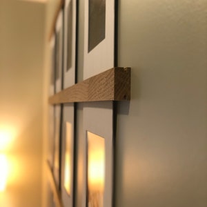 Photo Wall, Picture Wall, Art Display, Art Wall, - Etsy