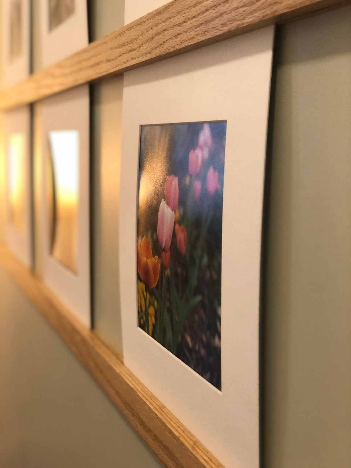 Photo Wall, Picture Wall, Art Display, Art Wall, - Etsy