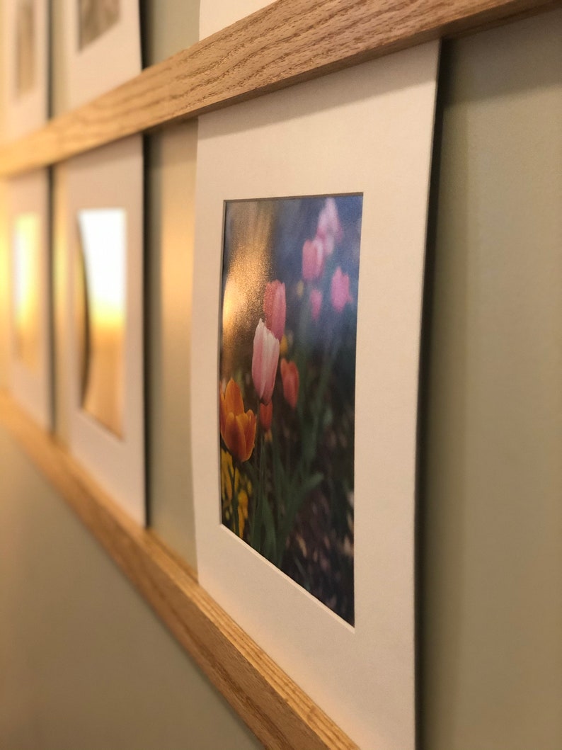 Photo Wall, Picture Wall, Art Display, Art Wall, - Etsy