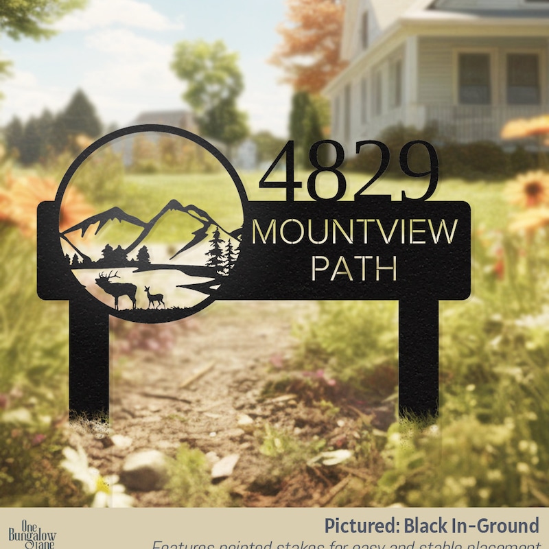 Cabin Driveway Signs - Etsy