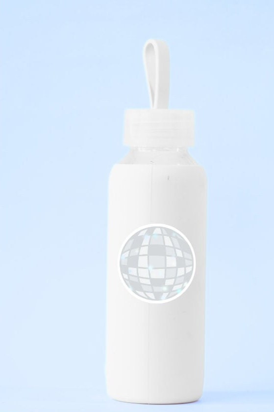 Mirrorball Sticker | Vinyl Sticker | Waterproof Sticker | Cute ...