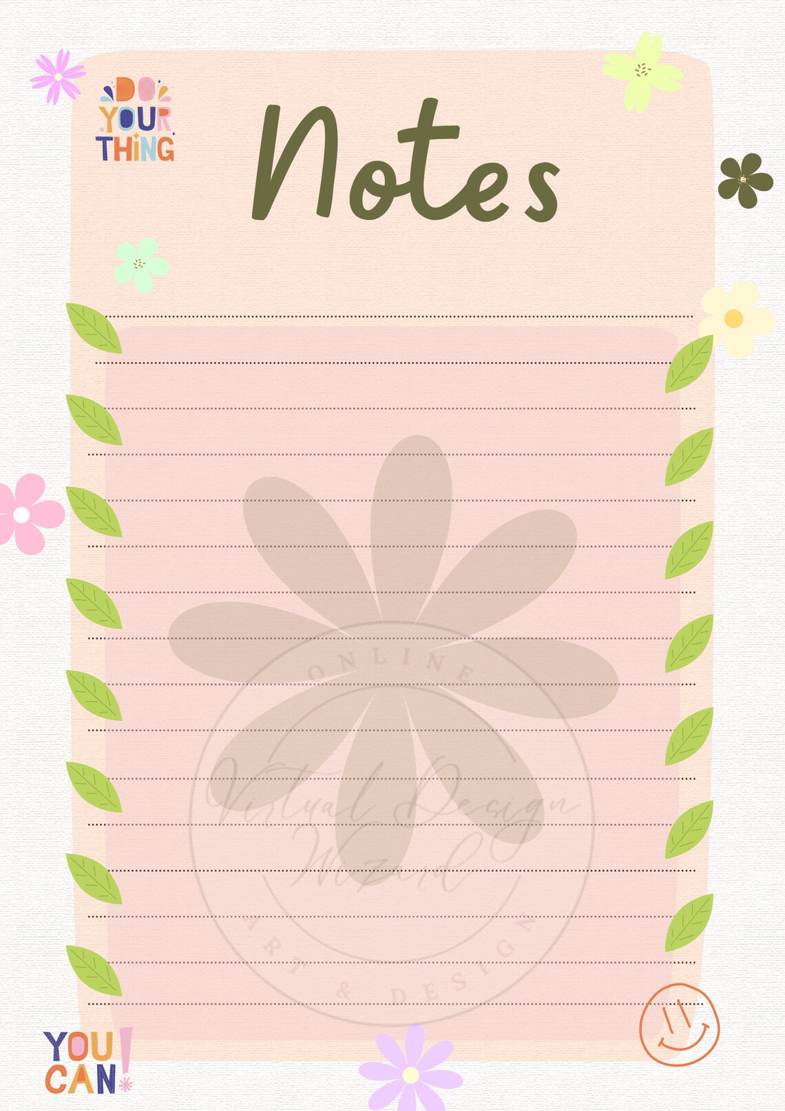 PRINTABLE Planner Set / Daily Planner / Weekly Planner / To-do List ...