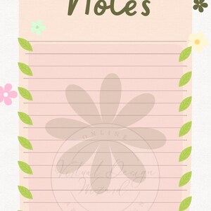 PRINTABLE Planner Set / Daily Planner / Weekly Planner / To-do List ...