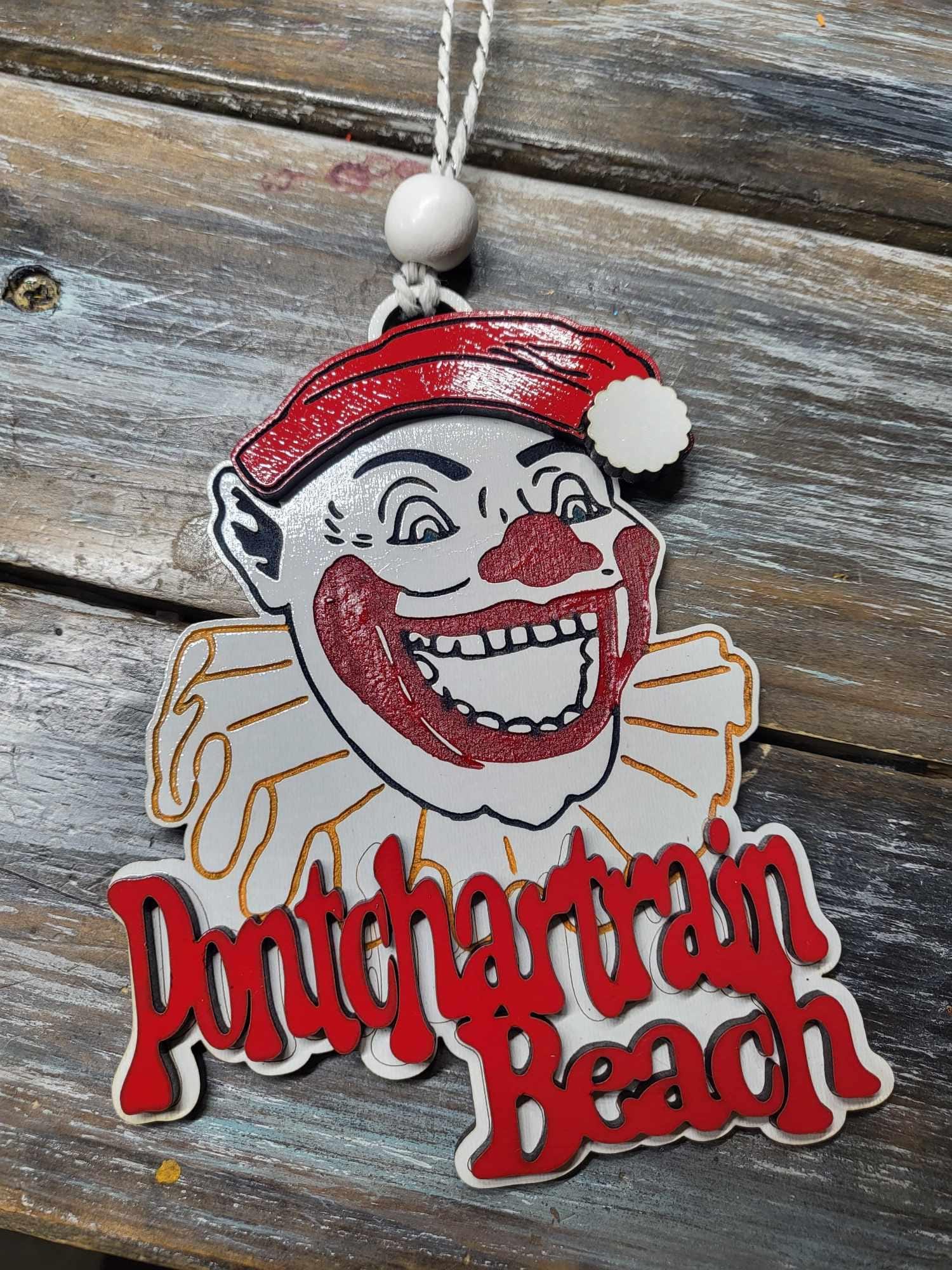 Pontchartrain Beach Commemorative Ornament - Etsy