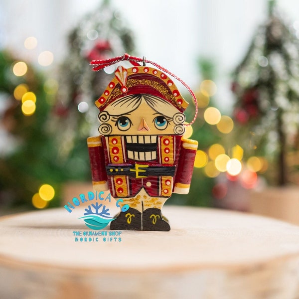 Wooden Nutcrackers - Etsy