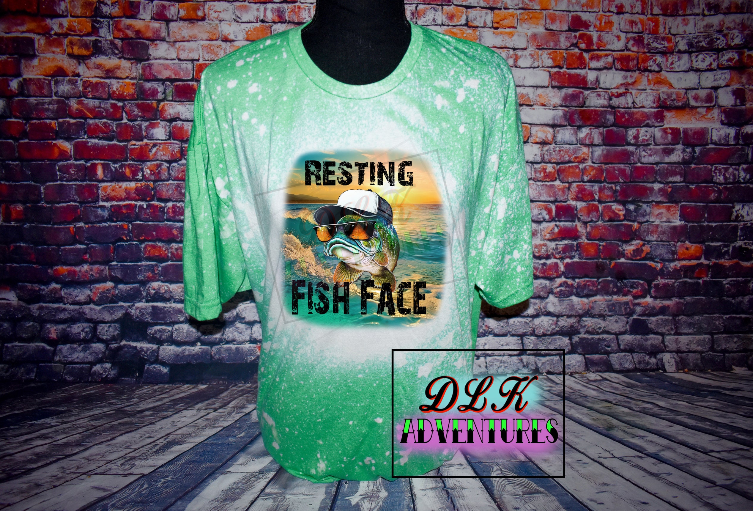 Resting Fish Face PNG - Etsy