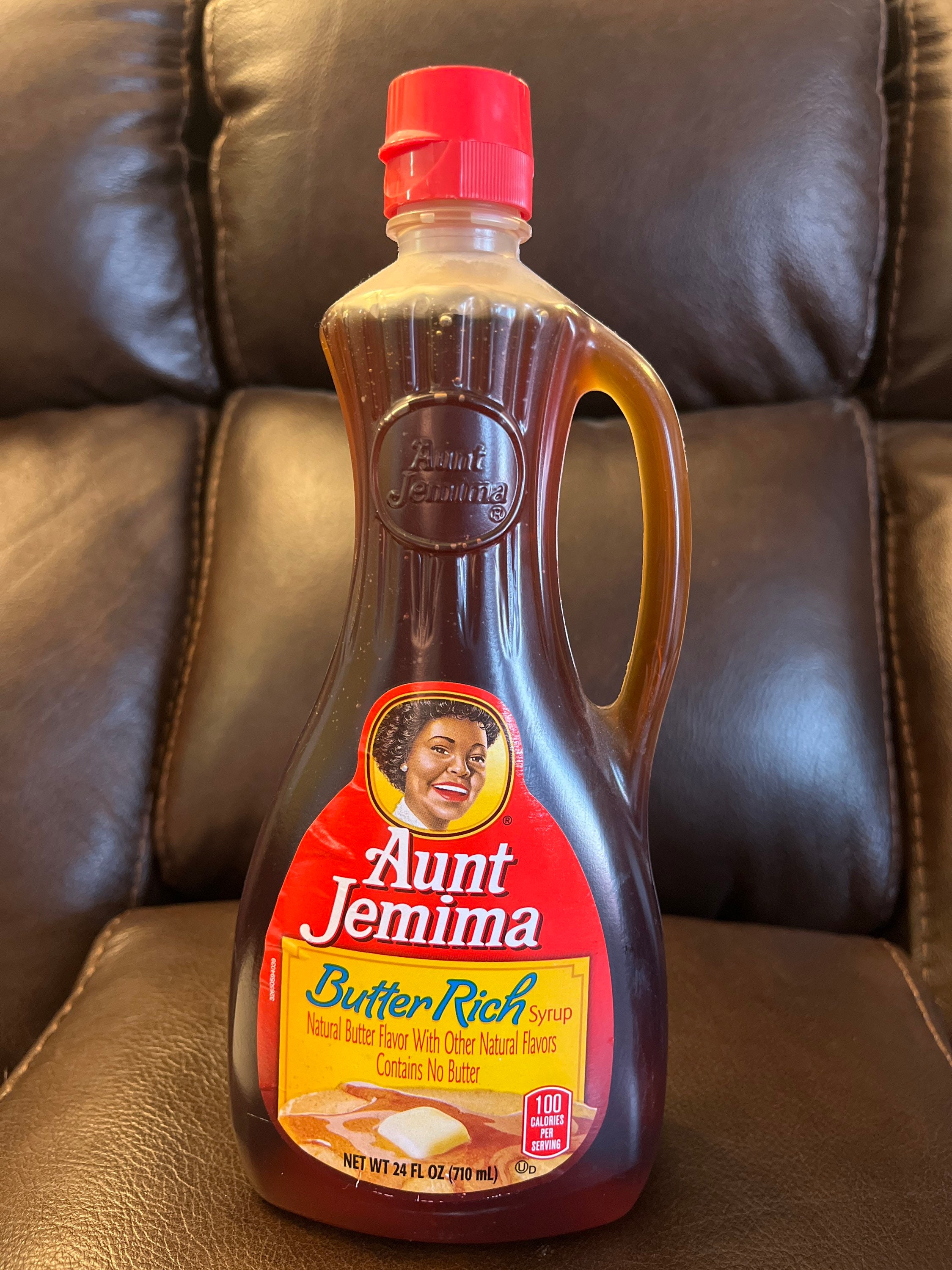 Aunt Jemima Syrup Costume