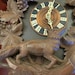 Large Black Forest Cuckoo Clock - Etsy
