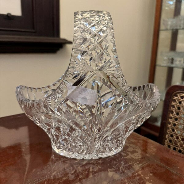 Crystal Basket - Etsy Canada